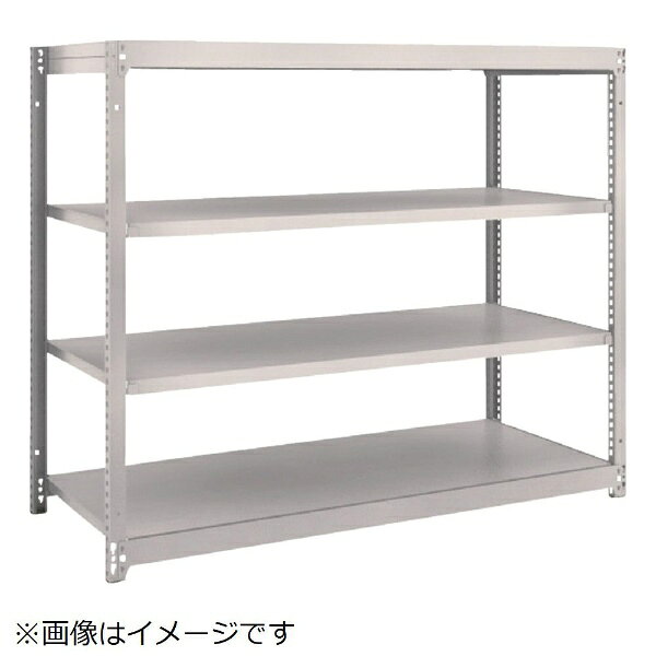 ■ボルトを1本も使用していないボルトレス構造で、分解・組み立て作業を短縮できます。■棚の段数変更が小刻みな25mmピッチで、自由に調整、変更ができます。■高さ、奥行が同じであれば、増結することができます。また、支柱を兼用することにより、コス...
