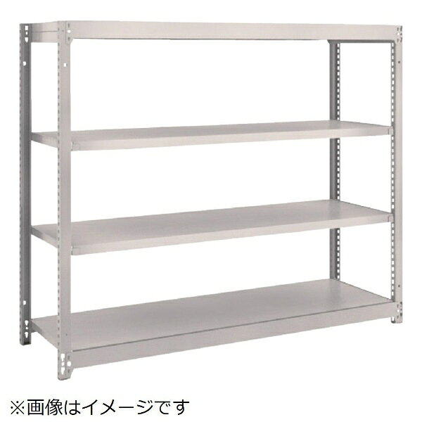 ■ボルトを1本も使用していないボルトレス構造で、分解・組み立て作業を短縮できます。■棚の段数変更が小刻みな25mmピッチで、自由に調整、変更ができます。■高さ、奥行が同じであれば、増結することができます。また、支柱を兼用することにより、コス...