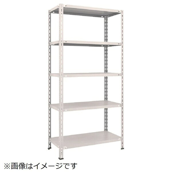 ■組み立て簡単、今までボルト組みをしていた手間が大きく省けます。■中棚は全て棚受けに棚板を置くだけの段替え簡単構造（中棚ボルト不要）です。