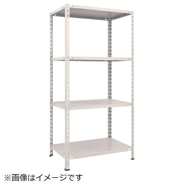 ■組み立て簡単、今までボルト組みをしていた手間が大きく省けます。■中棚は全て棚受けに棚板を置くだけの段替え簡単構造（中棚ボルト不要）です。