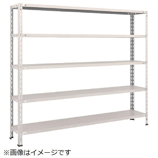 ■組み立て簡単、今までボルト組みをしていた手間が大きく省けます。■中棚は全て棚受けに棚板を置くだけの段替え簡単構造（中棚ボルト不要）です。