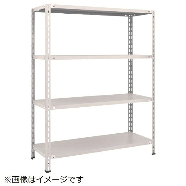 ■組み立て簡単、今までボルト組みをしていた手間が大きく省けます。■中棚は全て棚受けに棚板を置くだけの段替え簡単構造（中棚ボルト不要）です。