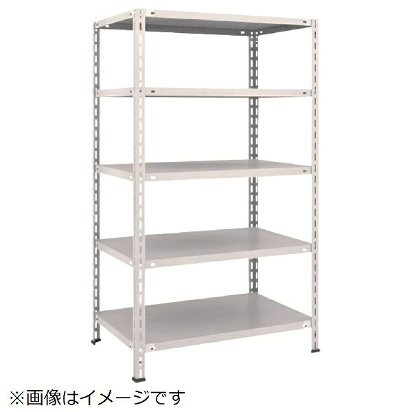 ■組み立て簡単、今までボルト組みをしていた手間が大きく省けます。■中棚は全て棚受けに棚板を置くだけの段替え簡単構造（中棚ボルト不要）です。
