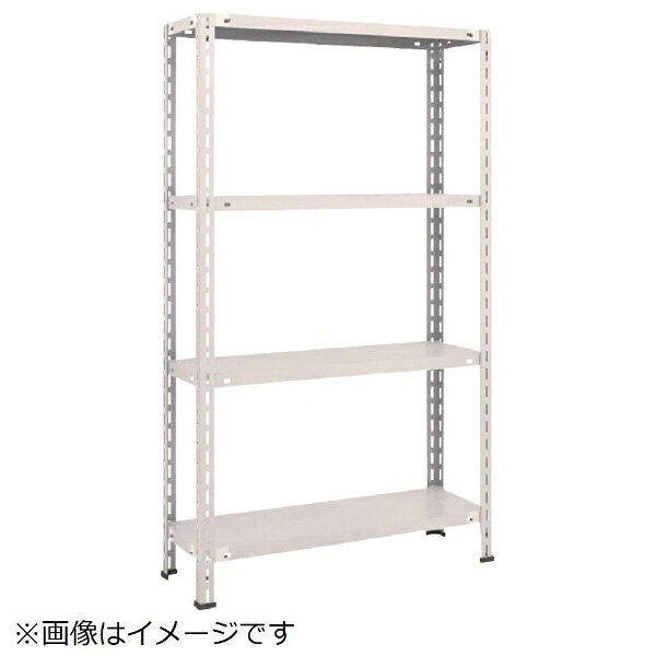 ■組み立て簡単、今までボルト組みをしていた手間が大きく省けます。■中棚は全て棚受けに棚板を置くだけの段替え簡単構造（中棚ボルト不要）です。