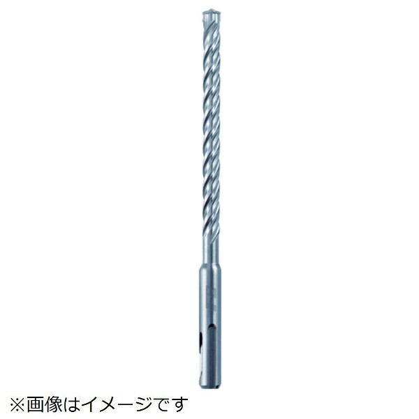 ■先端超硬4枚刃構造で、芯厚と切粉排出性能の最適なバランスを両立しています。■鉄棒によって補強されたコンクリートでも、そのまま穴あけをすることが可能です。