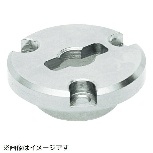 【用途】・サムターンクランパー用カムケース。【仕様】・寸法（mm）d： 5・寸法（mm）D： 25・寸法（mm）D1： 14・寸法（mm）H： 9・寸法（mm）M1： M2・寸法（mm）H1： 4.5・寸法（mm）Dp： 21・適用ベース厚...