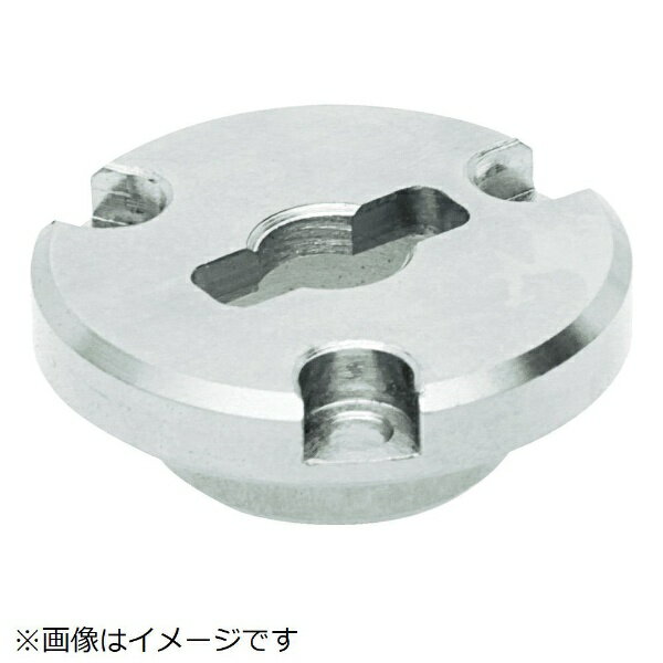 【用途】・サムターンクランパー用カムケース。【仕様】・寸法（mm）d： 8・寸法（mm）D： 32・寸法（mm）D1： 20・寸法（mm）H： 11・寸法（mm）M1： M3・寸法（mm）H1： 5.5・寸法（mm）Dp： 26・適用ベース...