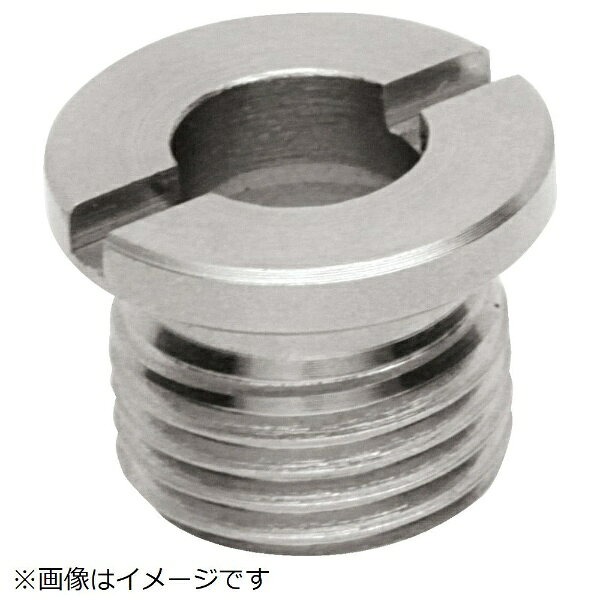 【用途】・クサビロッククランパー、ボタンロッククランパー用ケース。【仕様】・寸法（mm）d： 10・寸法（mm）D： 20・寸法（mm）適用ベース厚さ： 6以上・寸法（mm）H： 17・寸法（mm）M： M16×1.5・イマオ　ケース（ボタ...