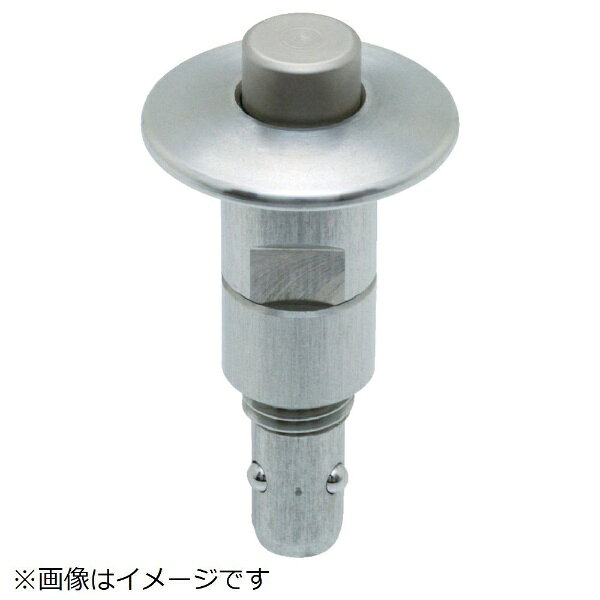 ■ボタン操作のクサビ機構でバタツキがありません。■別売のケースと組み合わせて使用します。【用途】・ホッパーの着脱。【仕様】・クランプ力（N）： 30・適合プレート厚さ（mm）： 6〜10・寸法（mm）D： 6・寸法（mm）D1： 12・寸法...