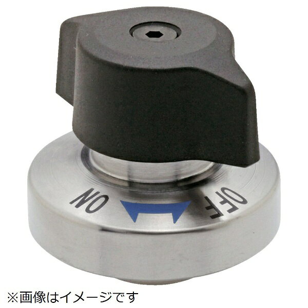 ■省スペースなピンタイプでON、OFFが明瞭です。■別売のクランプピンと組み合わせて使用します。【用途】・スターホイール周りのガイド交換。【仕様】・クランプ力（N）： 7・適合プレート厚さ（mm）： 6〜10・寸法（mm）D： 6・寸法（m...