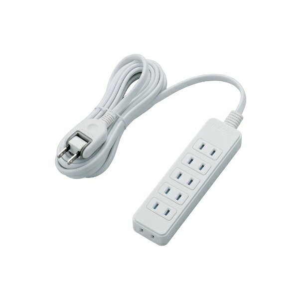 未使用時にほこりの侵入を防止する「ほこり防止シャッター」を装備した電源タップです。 また、差込口には耐熱性に優れたユリア樹脂を使用しており、万一の発熱の際にも融解しにくく、電気火災の防止に有効です。 トラッキング現象による火災の防止に役立つ...