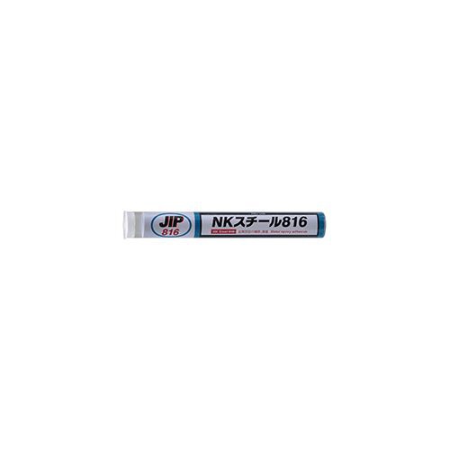 ●必要量を切り混ぜ合わせることで硬化する金属接着パテです。●硬化後（約30分）でドリル、タッピング加工などが出来ます。●頭の潰れたネジなどの補修もでき、更に上塗りもできます。用途●金属部品、ネジなどの補修。●プラスチック部品の補修。（PP、...