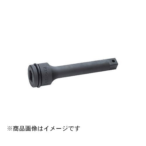 ●インパクト用ソケット類の長さを延長できます。●Oリング・ピン付きです。■差込角：19mm■全長L：175mm■内部長l：155mm■口径D：44mm■重量：870g