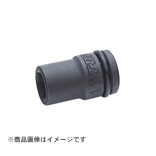 ●インパクトレンチやエアーインパクトなどの動力工具用ソケットです●Oリング・ピン付きです■対辺寸法：41mm■サイズ(L×H×D1×D2)：66×25×62.8×54mm■重量850g