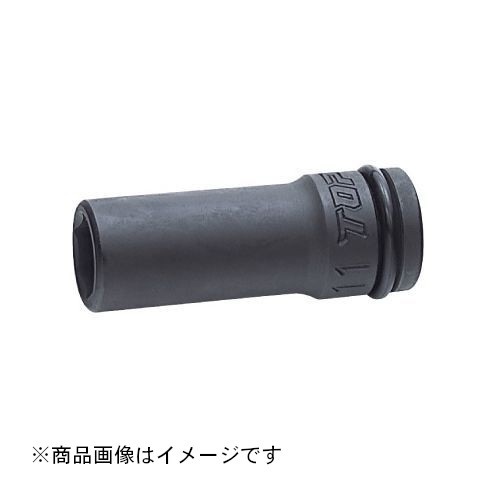 ●インパクトレンチやエアーインパクトなどの動力工具用ソケットです●狭所や深い位置での作業に最適です●Oリング・ピン付きです■差込角：12.7mm■対辺寸法：21mm■サイズ(L×H×D1×D2)：60×21×29.2×29mm■重量：170g
