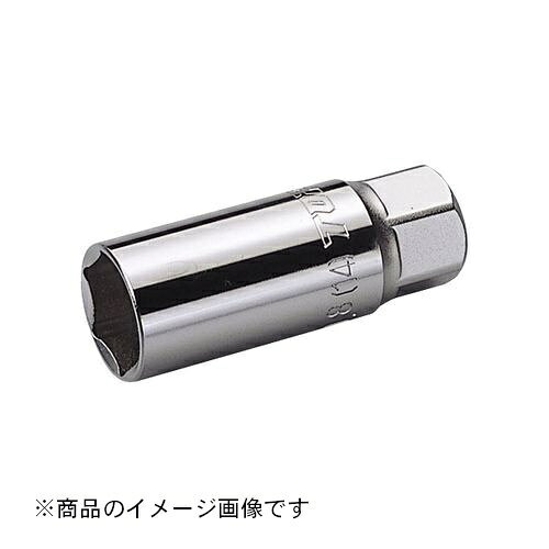 ●6角サーフェイスタイプ（面接触）のためボルト・ナットの角がナメにくく、高い安全性を確保します。●動力用ソケットの基本は6角です。●差込角9.5mm（3／8″）■製品番号：PS-320■差込角(mm)：9.5mm■対辺寸法S(mm)：20....