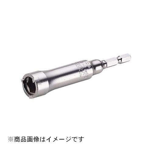 ●超硬チップ部がピーコンに付着したモルタルを破壊して、確実にピーコン内部のナットをキャッチします。●軽量化と衝撃を吸収するTOPオリジナル流線形状（外形）です。●六角シャンク部は6.35mmでインパクトドライバーに素早く装着して使用できます...