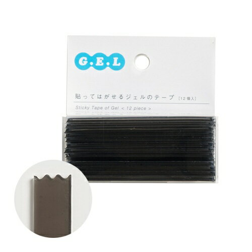 G.E.L（ジェル）はポリウレタンジェルの粘着性を生かした新しい商品。 平らな場所ならどこにでも貼れて、壁に傷を付ける心配がありません。 はがしても繰り返し使用可能で、粘着効果が薄れてきたら水洗いすることで粘着力が回復できます。 半透明のポ...