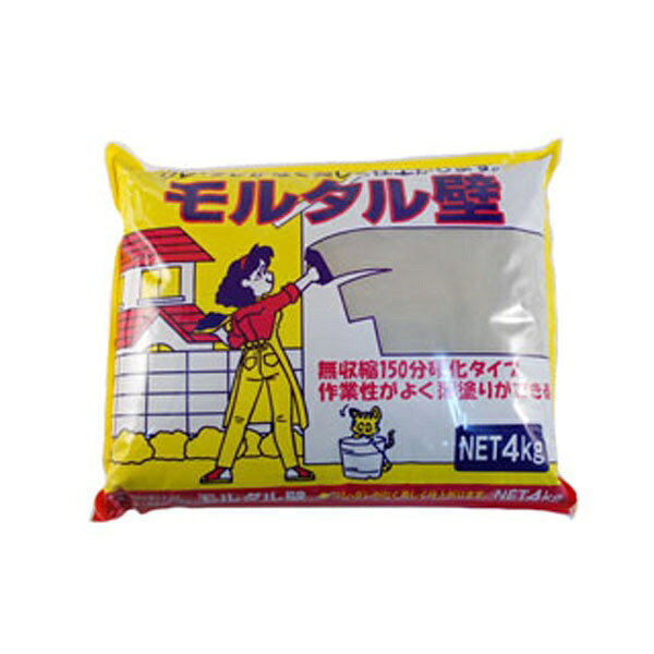 接着性・密着性が抜群で、垂直面の施工でも垂れにくい。