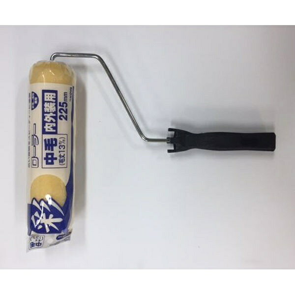 屋内外に使用できる。■万能レギュラーローラー。
