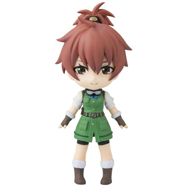 『荒野のコトブキ飛行隊』公式デフォルメキャラクター達が手のひらサイズのキュートなフィギュアに！■ Point1 生き生きとした瞳が特徴！立体的な造形と光沢彩色による、生き生きとした存在感のある瞳表現が特徴です。■ Point2 ポージングも...