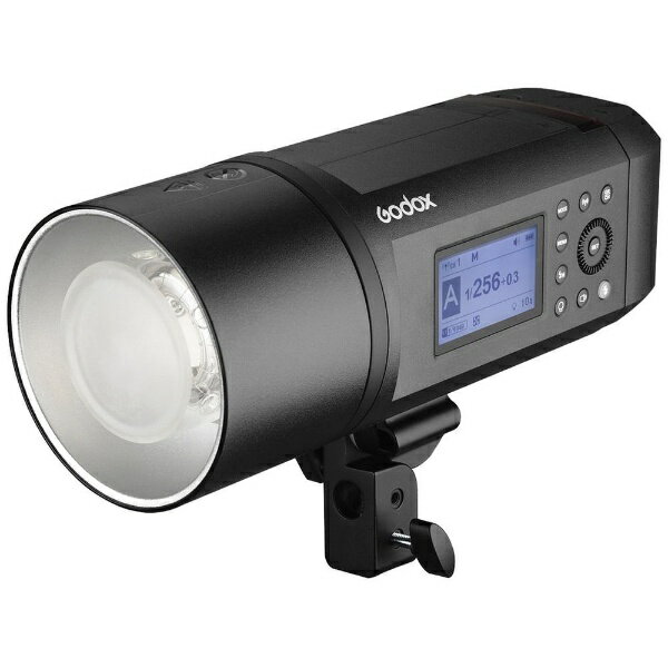 AD600Proはパワフルで携行に便利な大光量フラッシュシステムです。