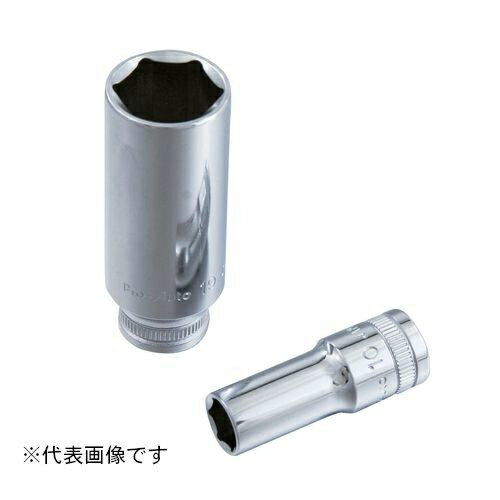 ●奥深いボルトナットの脱着が可能。●ボルトが長い場合の作業にも便利です。■型番：232090■サイズ：9mm■Ds：13.3mm■Dd：17.3mm■全長：45.5mm■重量：31g※商品画像はメーカーの代表画像を使用しております。実際の商...