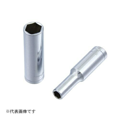 ●奥深いボルトナットの脱着が可能。●ボルトが長い場合の作業にも便利です。■型番：225014■サイズ：7/16インチ■Ds：16mm■Dd：16mm■全長：50mm■重量：50g※商品画像はメーカーの代表画像を使用しております。実際の商品と...
