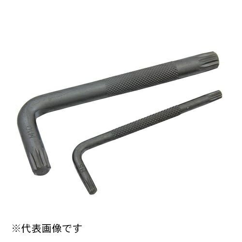 ●スプライン形状のボルト、ネジの弛緩■型番：1424■サイズ：M8■L1：102mm■L2：33mm■重量：50g※商品画像はメーカーの代表画像を使用しております。実際の商品と異なる場合がございます。