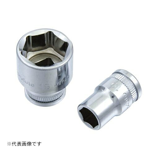 ●ボルト、ナット等の弛緩●面接触タイプ…ボルトナットの角を傷つけないよう、接触面がすべて曲面になっています。■型番：132090■サイズ：9mm■Ds：13.3mm■Dd：17.3mm■全長：28mm■重量：26g※商品画像はメーカーの代表...