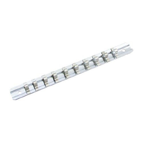 ●1/4（6.35mm）用クリップ10個■型番：9720010■明細：1/4インチソケットハンガーユニット■クリップ数：10■全長：220mm■重量：47g※商品画像はメーカーの代表画像を使用しております。実際の商品と異なる場合がございます。