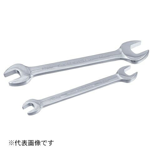●両ヘッドのサイズが違うレンチ■型番：POW1921■サイズ：22mm■D1：37mm■D2：42.5mm■全長：240mm■重量：230g※商品画像はメーカーの代表画像を使用しております。実際の商品と異なる場合がございます。
