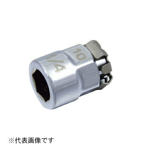●6.35（1/4）ビットがギアレンチで使用できます■型番：BAR-14■差込角：6.35mm六角■D：10mm■全長：15.5mm■重量：7g※商品画像はメーカーの代表画像を使用しております。実際の商品と異なる場合がございます。