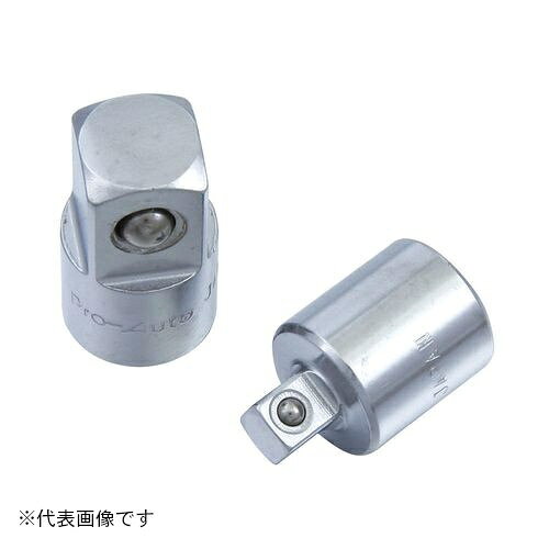 ●3/8→1/4■型番：3231002■差込角：3/8インチ(-)×1/4インチ(+)■D：16.5mm■全長：26mm■重量：22g※商品画像はメーカーの代表画像を使用しております。実際の商品と異なる場合がございます。