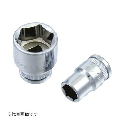 ●ボルト、ナット等の弛緩●面接触タイプ…ボルトナットの角を傷つけないよう、接触面がすべて曲面になっています。■型番：132150■サイズ：15mm■Ds：21mm■Dd：18mm■全長：30mm■重量：39g※商品画像はメーカーの代表画像を...