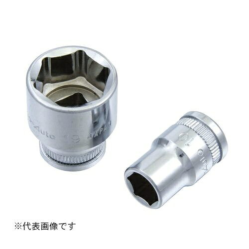 ●ボルト、ナット等の弛緩●面接触タイプ…ボルトナットの角を傷つけないよう、接触面がすべて曲面になっています。■型番：132180■サイズ：18mm■Ds：24mm■Dd：18.5mm■全長：30mm■重量：46g※商品画像はメーカーの代表画...