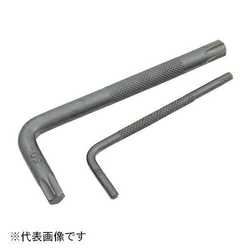 ●穴無へクスローブ形状のボルト、ネジの弛緩■型番：1435■サイズ：T10■L1：68mm■L2：17mm■重量：3.3g※商品画像はメーカーの代表画像を使用しております。実際の商品と異なる場合がございます。