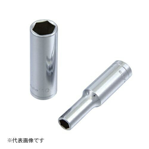 ●奥深いボルトナットの脱着が可能。●ボルトが長い場合の作業にも便利です。■型番：221040■サイズ：4mm■Ds：6.6mm■Dd：12mm■全長：50mm■重量：24g※商品画像はメーカーの代表画像を使用しております。実際の商品と異なる...