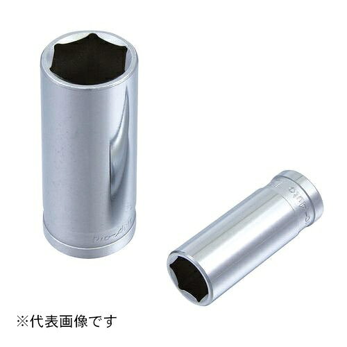●奥深いボルトナットの脱着が可能。●ボルトが長い場合の作業にも便利です。■型番：236022■サイズ：11/16インチ■Ds：24mm■Dd：24mm■全長：64.5mm■重量：125g※商品画像はメーカーの代表画像を使用しております。実際...