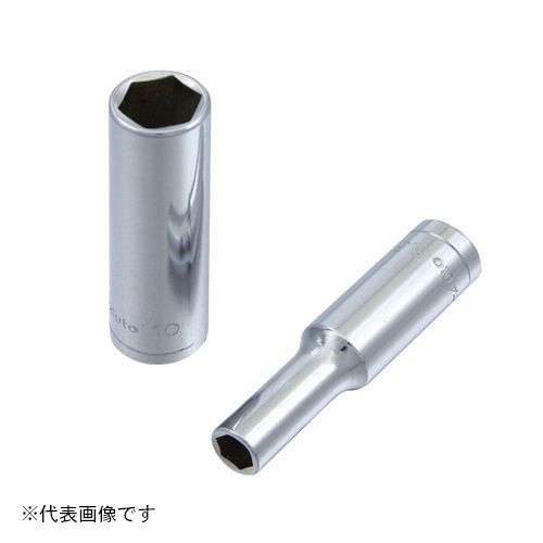 ●奥深いボルトナットの脱着が可能。●ボルトが長い場合の作業にも便利です。■型番：221055■サイズ：5.5mm■Ds：8.5mm■Dd：12mm■全長：50mm■重量：25g※商品画像はメーカーの代表画像を使用しております。実際の商品と異...