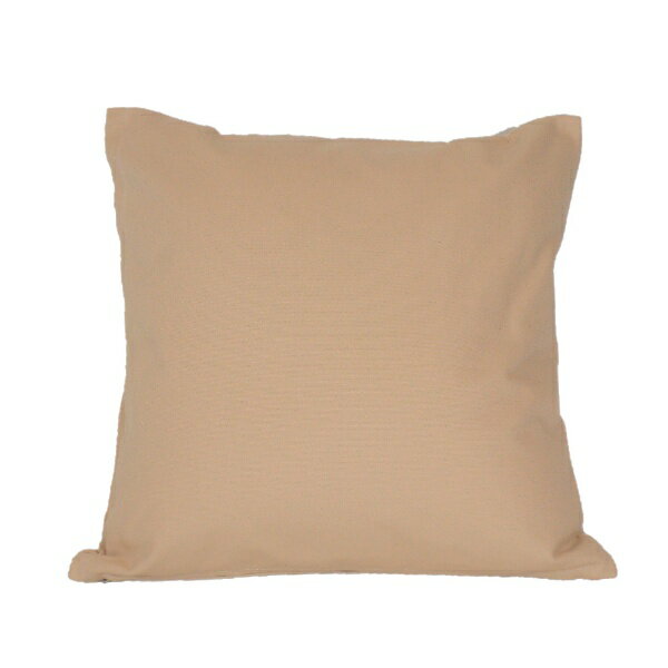 綿100％シンプルなクッションカバー■無地でシンプルどんなお部屋の雰囲気にも合わせやすい、他のクッションと組み合わせても素敵な、しっかりした厚手の生地のクッションカバーです。自社工場でひとつひとつ丁寧に縫製しています。■素材： 綿100％ ...