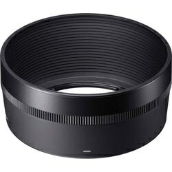 「30mm F1.4 DC DN Contemporary」付属の専用フードです。