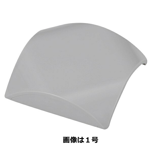 ■ 材質には環境負荷の少ないABSを使用 ■ 本体色：グレー ■ 太さ：3号