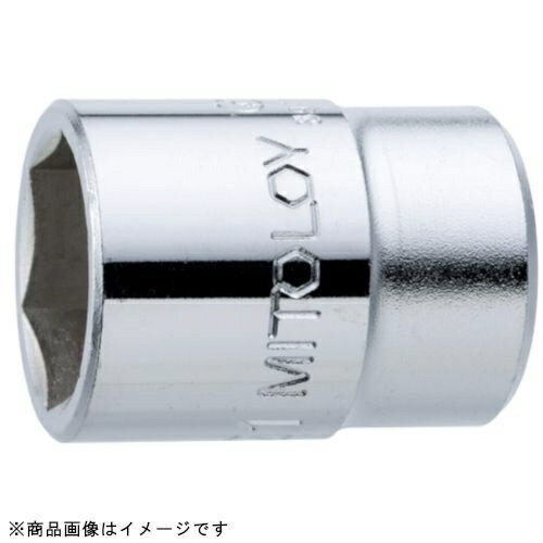 ●形状は6角●作業におけるボルト・ナットの締め・ゆるめ用■品番：4H-26■S：26mm■D1Φ：35mm■D2Φ：28mm■l：19mm■L：39mm■重量：155g