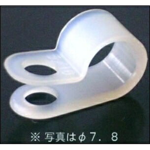 ■ 内径：φ6.6mm ■ 材質：ナイロン 66( 94V2 ) ■ 適合ねじ：M5