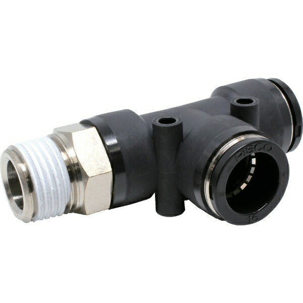 ■機種を豊富に取り揃え、あらゆる空気圧配管に対応します。■機種により取付け後、チューブの取出角度が変えられます。■条件により、水を流すことも可能です。【仕様】・接続口径： R1/2・適合チューブ外径D（mm）： 16×16・六角対辺（mm）...