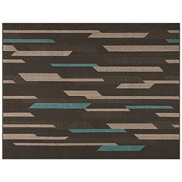 ストライプをアレンジした幾何デザインがベーシックな印象をくずさない使いやすいラグです。食べこぼしを簡単に拭き取れる仕様だから明るい配色でも安心してお使いいただけます。■防ダニ加工ダニを寄せ付けない忌避効果を高め、持続性に優れた安全性の高い加...