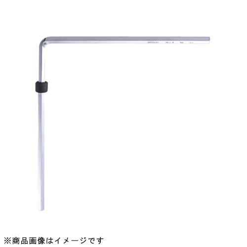 ●本体の長さが同じため高爪交換に便利●補助ソケット付(8・10・12・14・17mm)●奥深いところでもしっかり固定可能■品番：HEJ-10■S：10mm■L：235mm■重さ：337g