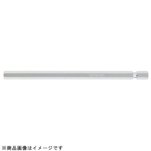 ●サイズと長さが選べる差替式です。(本体差替式ビットを取り付けてご使用ください。)■型番：THC-4-150■S：4mm■l：8.2mm■L：150mm■重力：60g