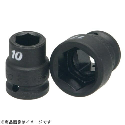 ●形状は6角●作業におけるボルト・ナットの締め・ゆるめ用●ショートタイプ■品番：3/8WS-19-3/4■S：19?3/4■D1：28mm■l：12mm■D2：20mm■L：30mm■d：15mm■重量：59g■ピン：3-PPin■リング：...